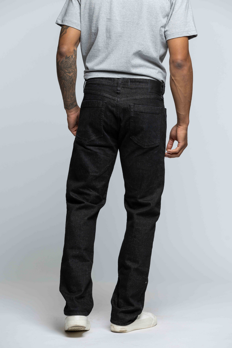The Sharp Selvage Jet Black | Limited Edition – Revtown