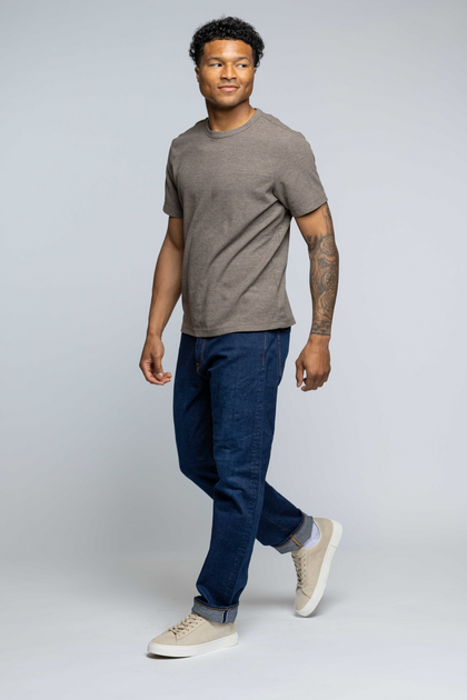 Sharp Slim Fit Jeans | Revtown