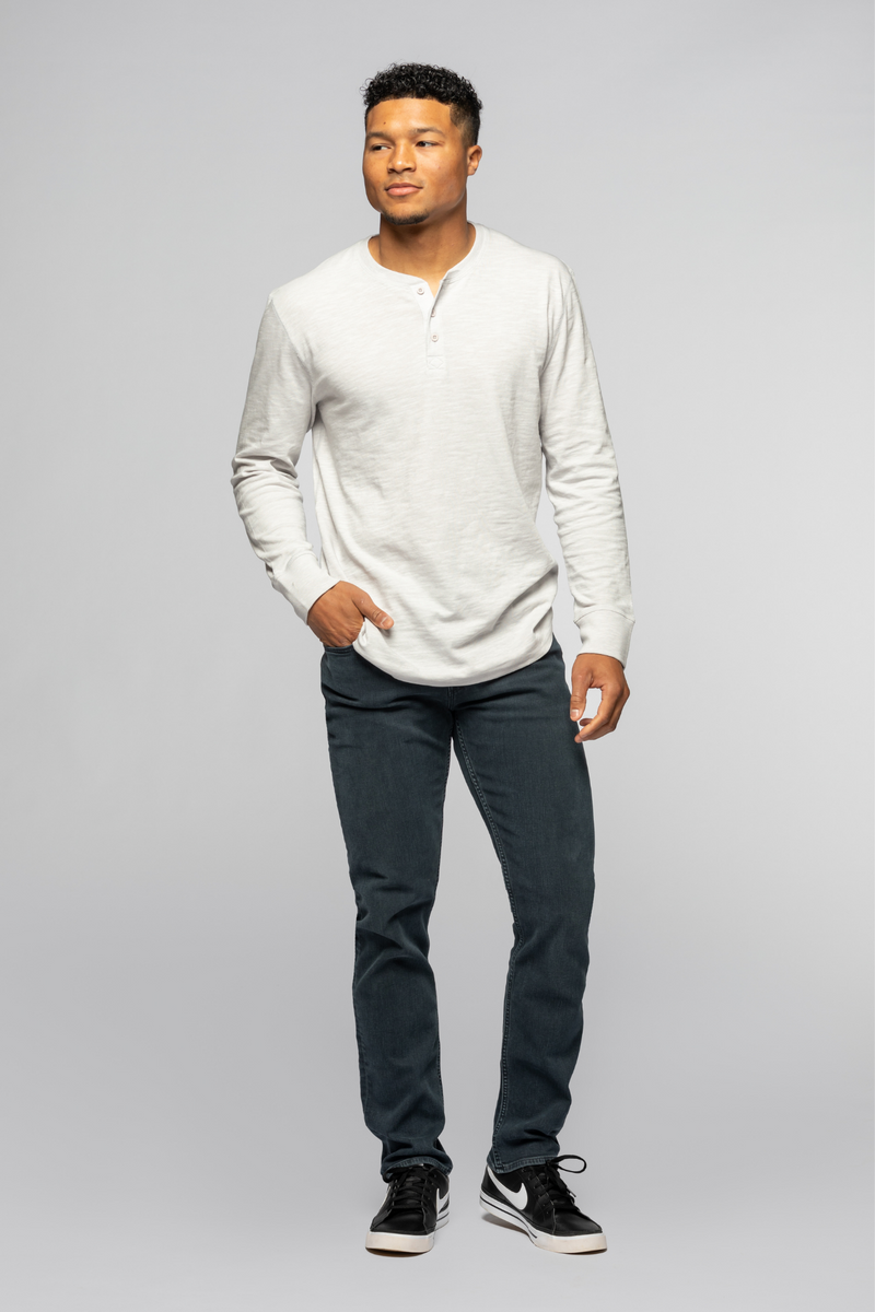 The Sharp - Storm Gray – Revtown