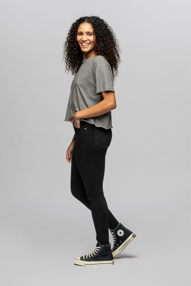 Super Skinny - Jet Black – Revtown