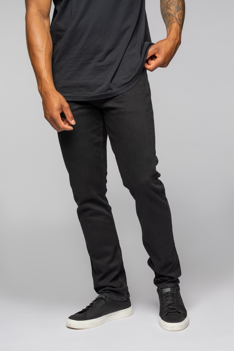 The Taper - Jet Black – Revtown