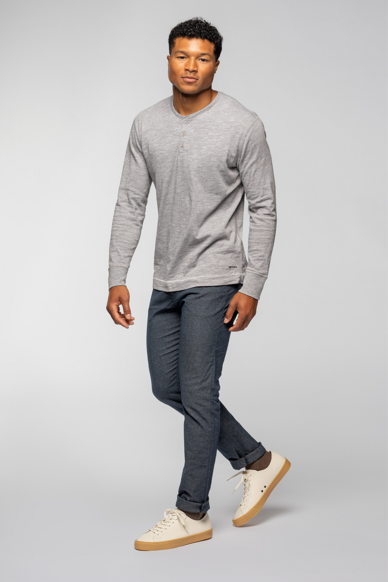 Tech Jean - Weathered Navy – Revtown