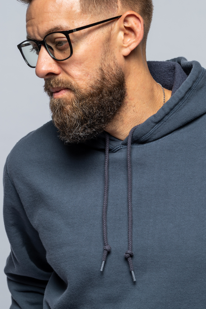 The Icon Hoody - Shady Blue – Revtown